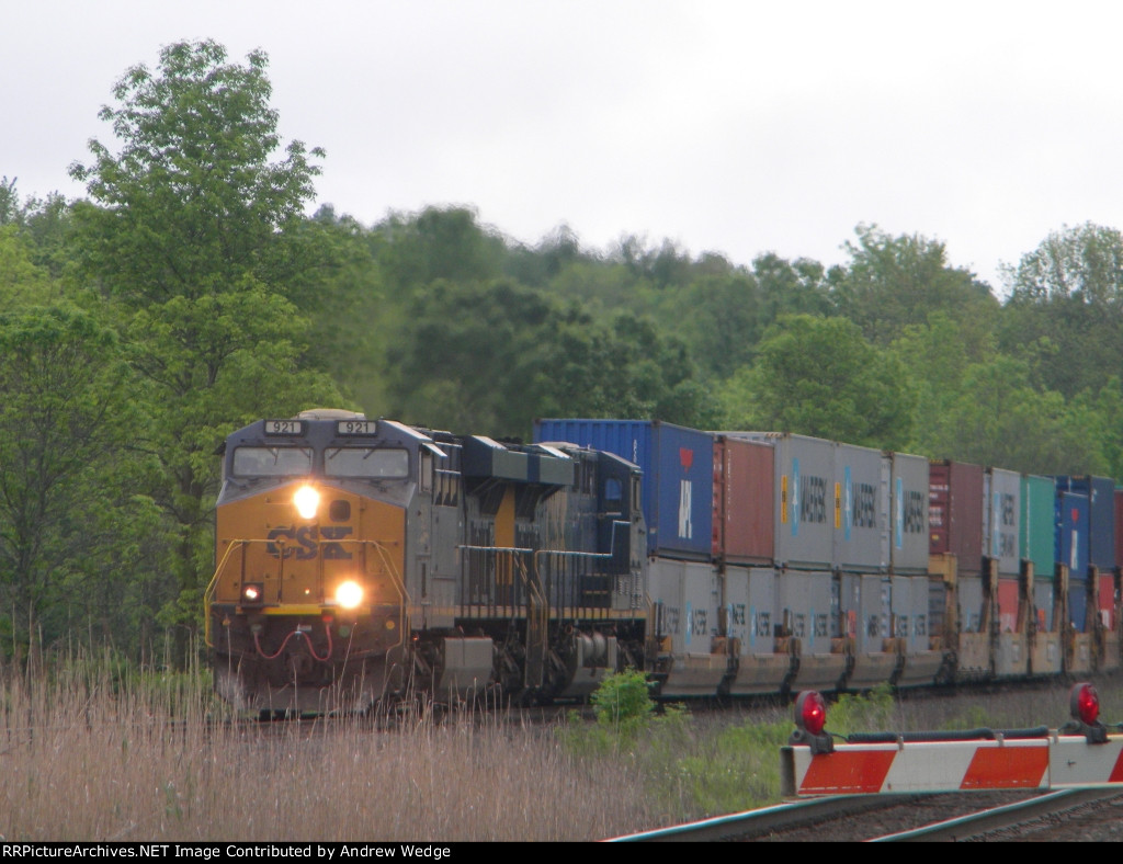 CSX Q159
